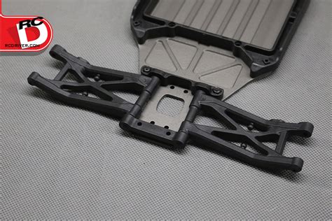 Team Assocaited B M Factory Lite RC Driver