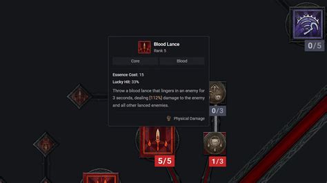 Diablo Blood Lance Necromancer Build Best Build For Endgame Media Referee
