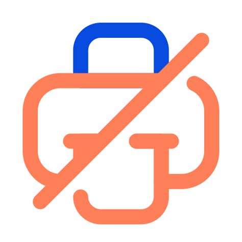 Print Generic Color Outline Icon Print Generic Color Outline Icon