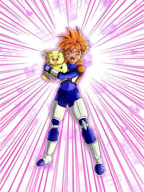Dokkan Style Art Of My Xeno Ocs R Dbxv