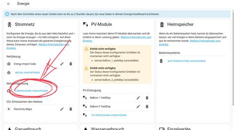 Energy Dashboard Problems Energy Home Assistant Community