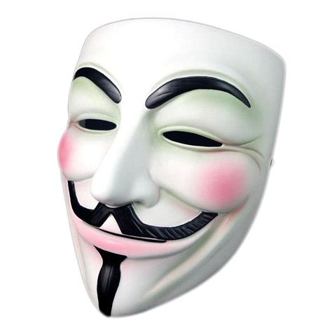 V For Vendetta Resin Mask Nextleveluk Halloween Cosplay Halloween