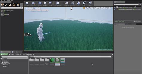 How To Make Grass In Unreal Engine