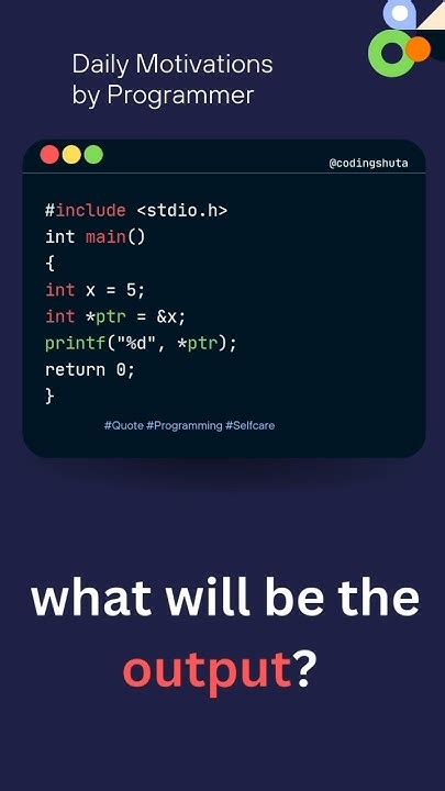 Comment Your Answer 🙃 Shorts Ytshort Programming Coding Quiz Puzzle Youtube