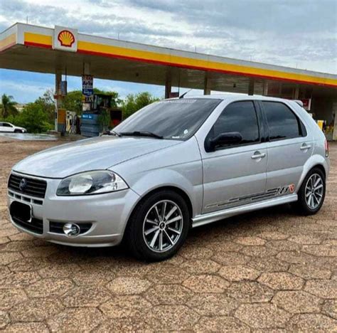 Fiat Palio 2008 Completo 1 8 MercadoLivre