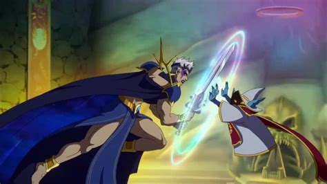 Dark Lyn Evil Lyn Vs Orko He Man Animated Series Youtube