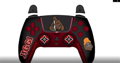 Create A Custom Ps5 Controller Overlay For Your Live Stream By