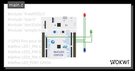 Stm32 Freertos Tp3 Sémaphore Edf Etu Copy Wokwi Esp32 Stm32
