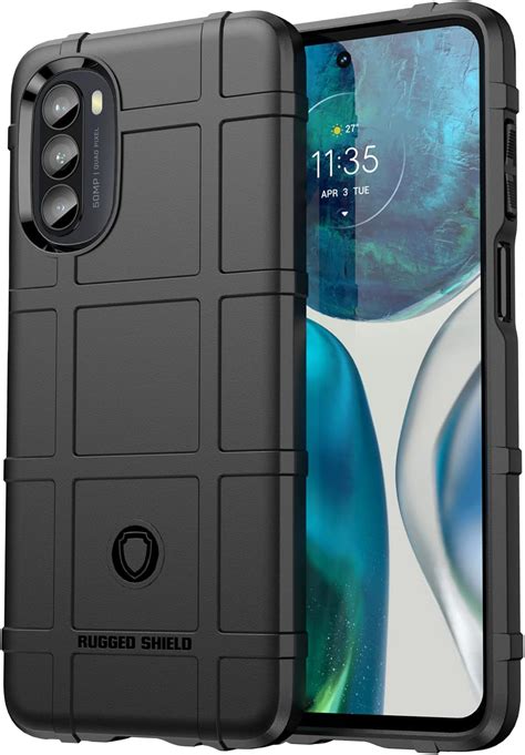 Funda Para Moto G52 Funda Delgada Y Resistente A Los Golpes De Grado