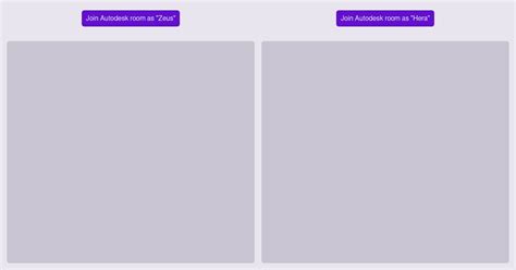sample room for presence3d for autodesk react ts codesandbox