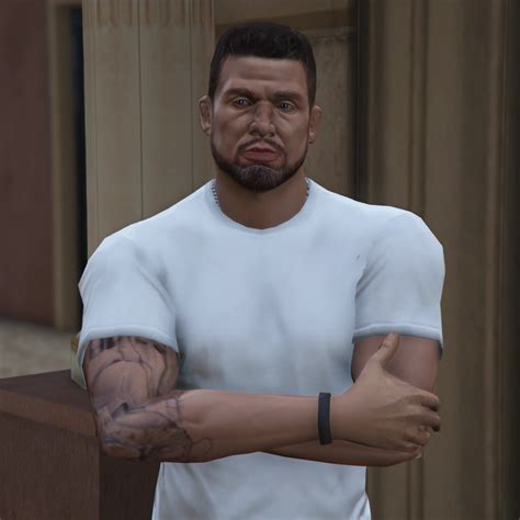 Tyler Dixon Grand Theft Auto Universe Wiki Fandom