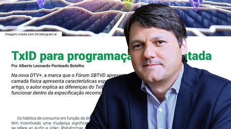 Lm Telecom Celebra Publicação De Artigo Na Revista Set Sobre Txid E Tv