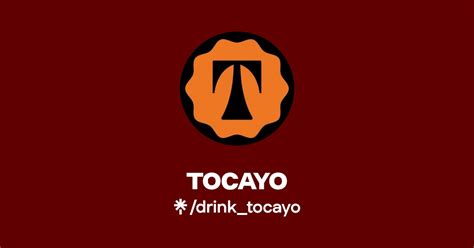 Tocayo Instagram Facebook Linktree