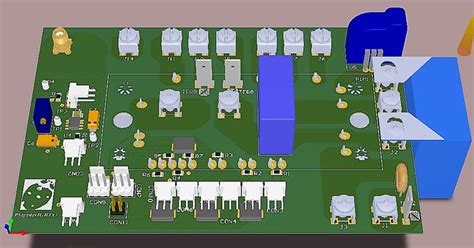 DIY 3 Phase Inverter Thearduinoshop Arduino Electronics Projects Dc Circuit