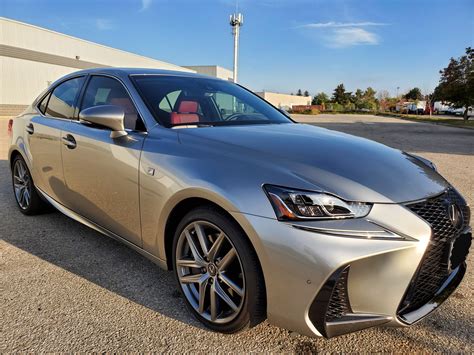 2019 Is350 Awd F Sport 3 Rlexus