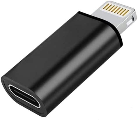 Apple Iphone Usb C Female To Lightning W Cable Adapter Type C To Pin Male Pd Fast Charging