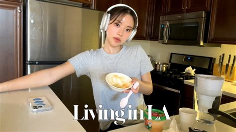 미국살이vlog🇺🇸 침대에서 자는 모네 먹는 영양제들 쫌쫌따리 쇼핑하울 원팬파스타 상처뿐인 해변나들이💩 Youtube