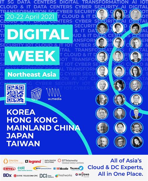 Cloud Digitaltransformation Datacenter Wmedia Digitalweek Networking Thoughtleadership