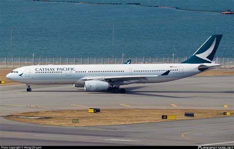 B LBC Cathay Pacific Airbus A330 343 Photo By Wong Chi Lam ID 1135586