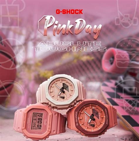 Casio G Shock Ga 2110sl 4a7 и Ga 2110sl 4a4 цвета сакуры 🌸 Лента новостей