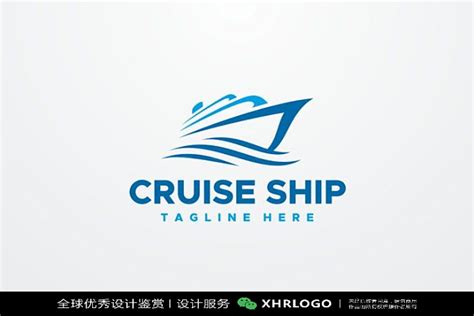 船logo设计合集轮船货船logo船厂小舟沙船邮轮邮轮船锚帆船木船海盗船 81