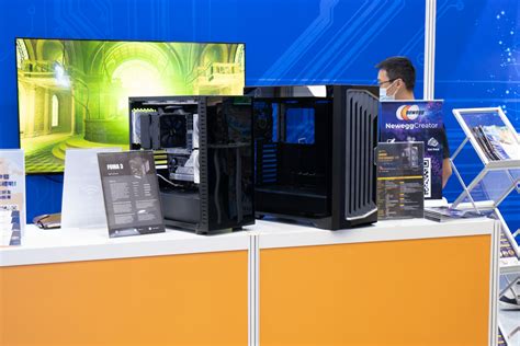 Computex 2023 Newegg 媒體報導1 Newegg 全球跨境電商