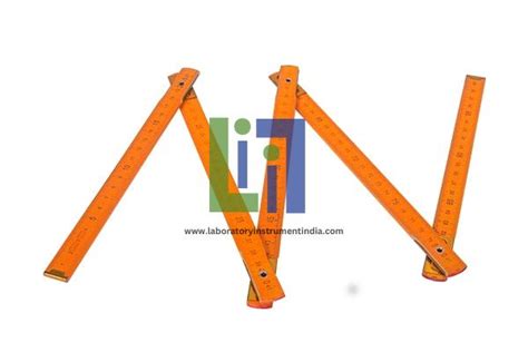 A Folding Ruler Manufacturers Suppliers And Exporters In India