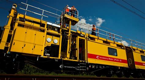 Zmiany W Zarządzie Pkp Energetyka