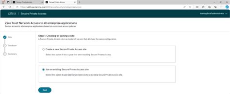 Deployment Guide Citrix Secure Private Access On Premises Deployment