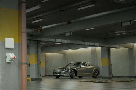 Smart Parking Lot Check In