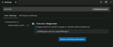 Why You Should Consider Vs Code For Your Kubernetesdocker Work Part 2 Developer Support