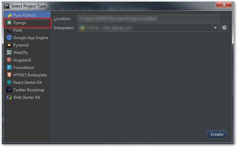 Pycharm Can Only Create A Pure Python Project Stack Overflow