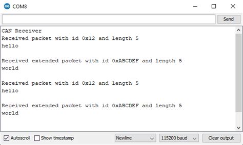 Подключение Can трансивера Tja1050 к Esp32 схема и программа
