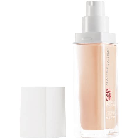 Maybelline Super Stay Full Coverage Liquid Foundation Makeup Fair