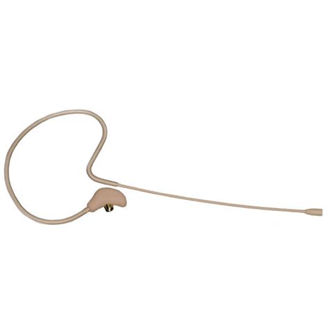 Osp Hs 09 Earset Headworn Microphone Tan Mic Only Musical Instruments Pro Audio