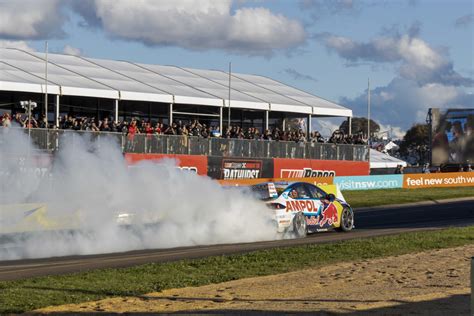 Van Gisbergen Supercars Win Record ‘pretty Special Without Parity