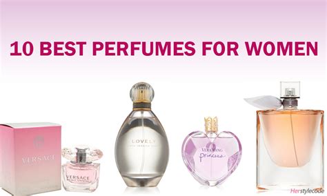 Best Perfumes For Women For 2024 Heda Rachel