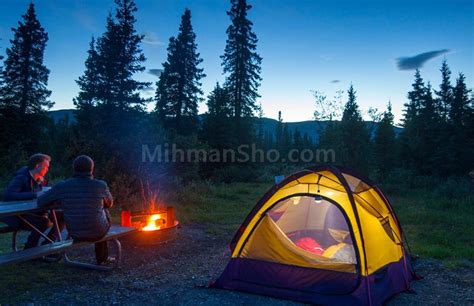 بهترین مناطق ایران برای کمپینگ و چادر زدن در ایران که باید بشناسید