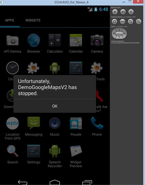 Java Google Maps API Not Functioning In Android Stack Overflow