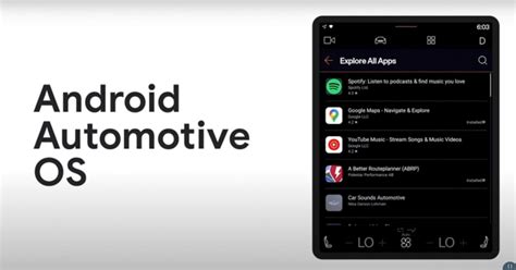 Android Automotive Will Be In 10 Cars By End Of 2021 Easier Path For Third Party Apps