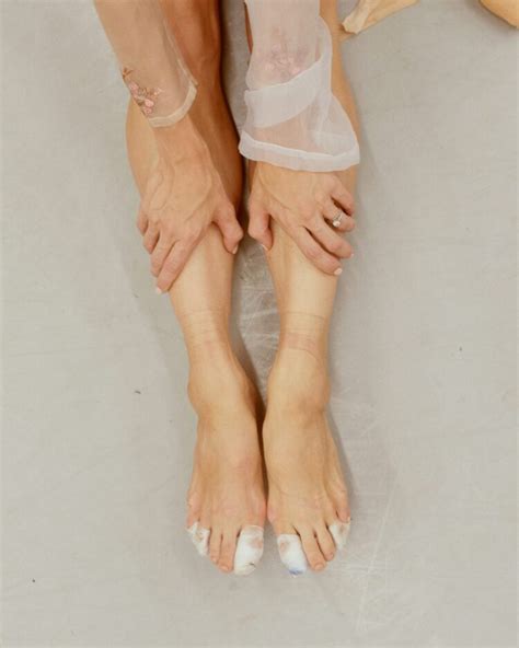 Karen Kain Feet