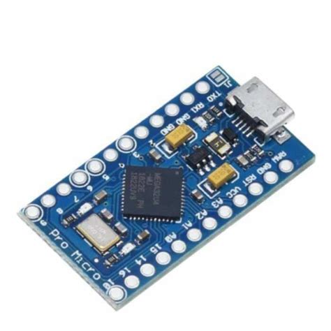 Arduino Pro Micro Atmega32u4 16mhz Shopee Việt Nam