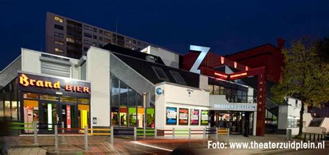 Theater Zuidplein Rotterdam Tips