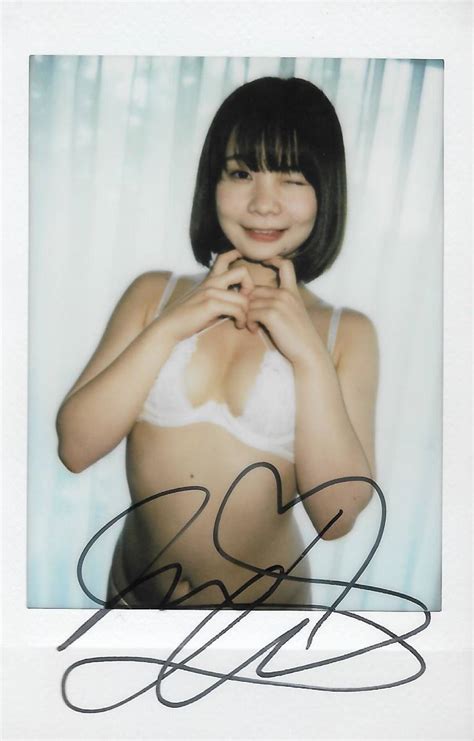 【目立った傷や汚れなし】真奈 元ジュニアアイドル いもうと倶楽部 『午後の秘めごと』直筆サイン入り特典生チェキの落札情報詳細 ヤフオク