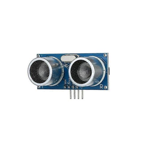 Hc Sr04 To World Ultrasonic Wave Detector Ranging Module Distance Sensor For Arduino Walmart Ca