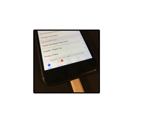 越狱进展：ios122 Cydia 运行良好，快了 知乎