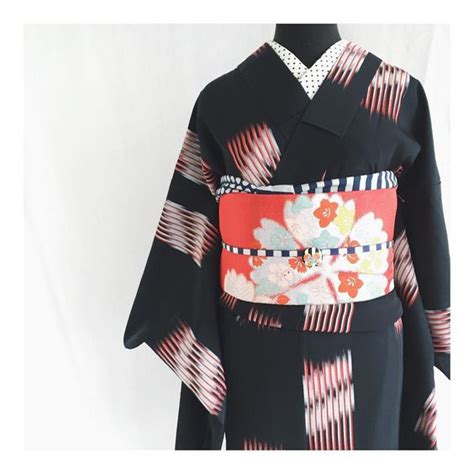 【ご覧あれ】単衣の着物で差をつけろ！春から秋を装うコーデ参考集｜