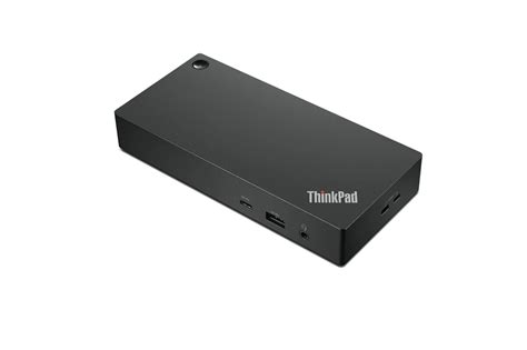 Док станция Lenovo ThinkPad Universal USB C Dock 40AY0090EU notik kz