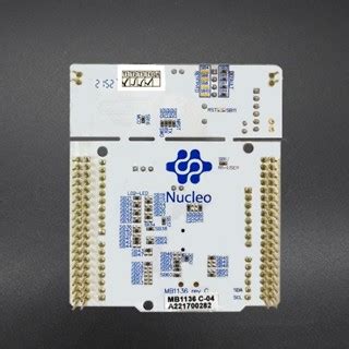 iCshop STM32 NUCLEO L053R8 開發板 mbed STM32L053R8 蝦皮購物