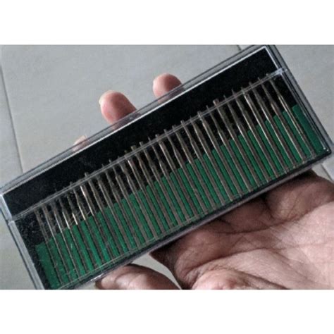 Jual Mata Bor Mini Grinder Ukir Batu Mata Bor Ukir Akrilik Mata Bor Ukir Piring Mata Bor